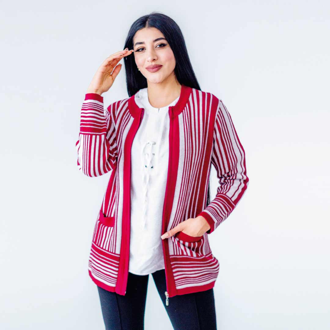 Saco mujer con diseño Tienda en linea LyH