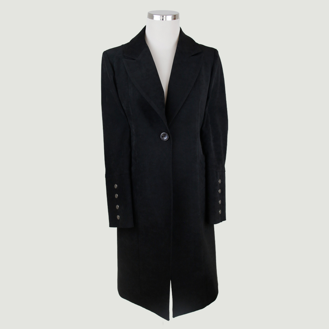 Gabán mujer unicolor - Tienda en linea LyH